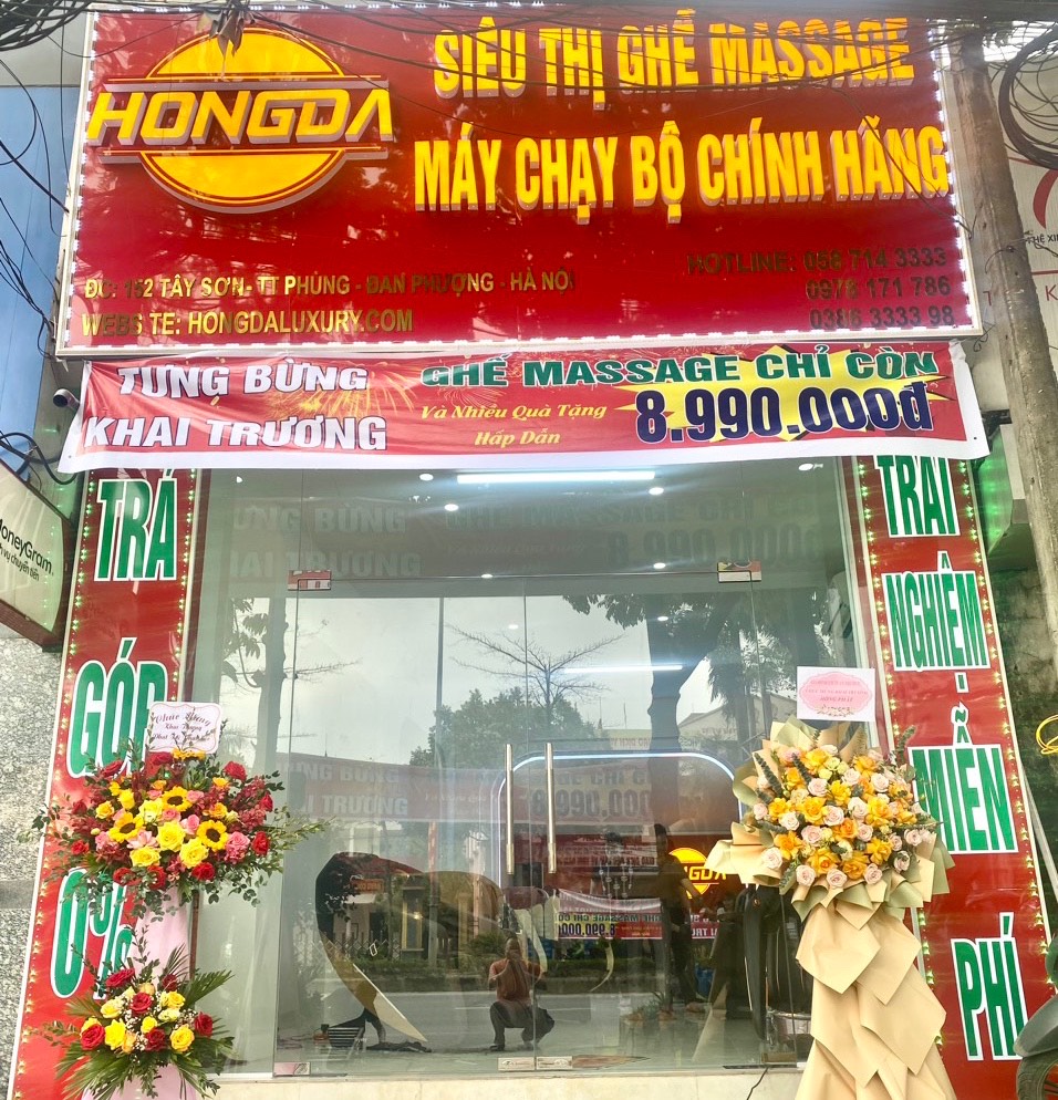 Về HONGDA - Hongda Luxury