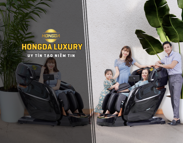 Về HONGDA - HongDa Luxury